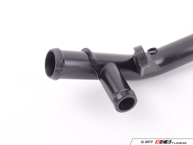 Genuine Volkswagen Audi - 5Q0121070BR - Water Pipe (5Q0 121 070 BR)