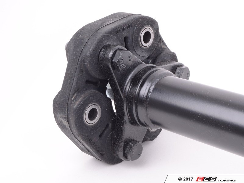 Genuine Volkswagen Audi - 7L6521102P - Rear propeller shaft (7L6 521 102 P)