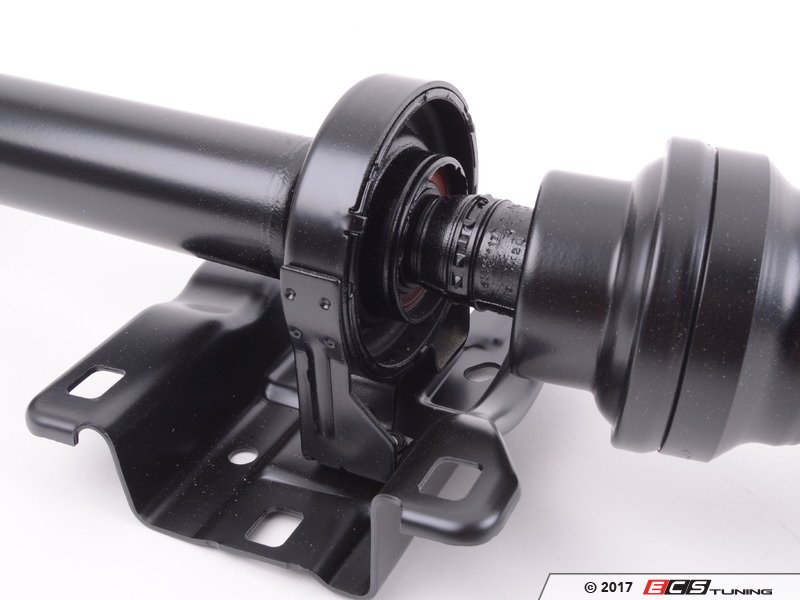 Genuine Volkswagen Audi - 7L6521102P - Rear propeller shaft (7L6 521 102 P)