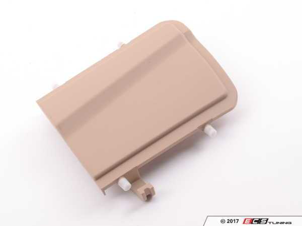 Genuine BMW - 51437147727 - Beige Rear Upper Kick Panel Trim Cover ...