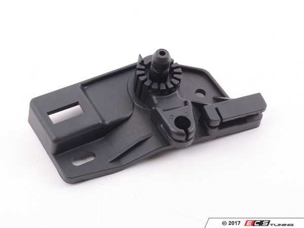Genuine Volkswagen Audi - 1J1823633A - Hood Release Bracket (1J1 823 633 A)