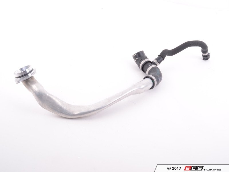 Genuine BMW - 11537584550 - Coolant Inlet Hose (11-53-7-584-550)
