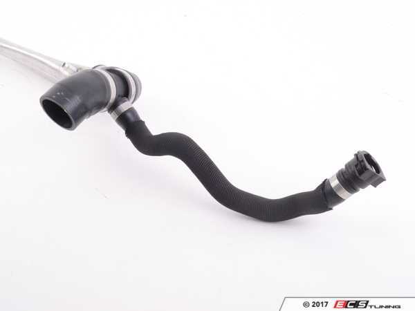 Genuine BMW - 11537584550 - Coolant Inlet Hose (11-53-7-584-550)