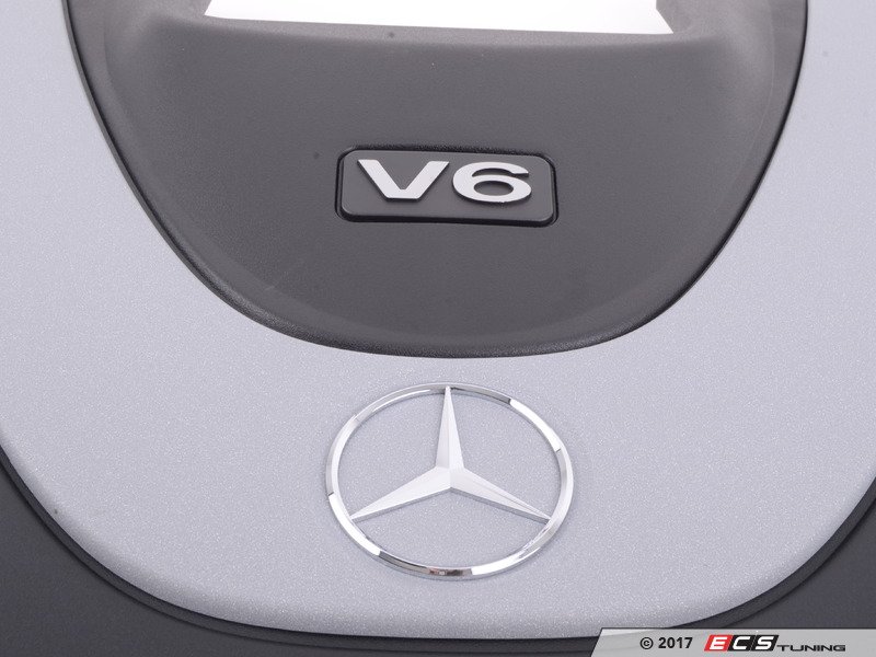 Genuine Mercedes Benz - 2720101167 - COVER PLATE