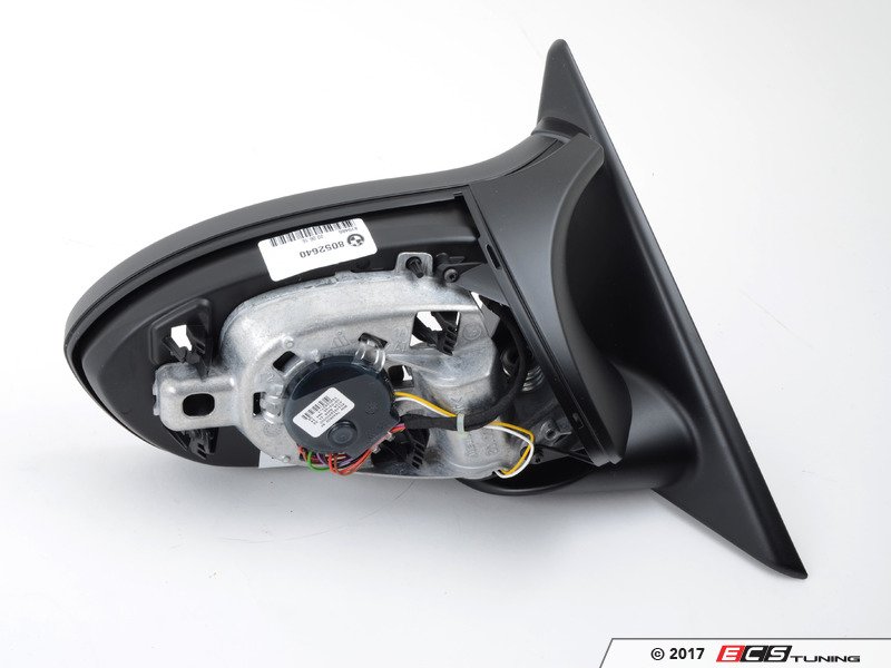Genuine BMW - 51168052640 - Heated Mirror Assembly - right (51-16-8-052 ...