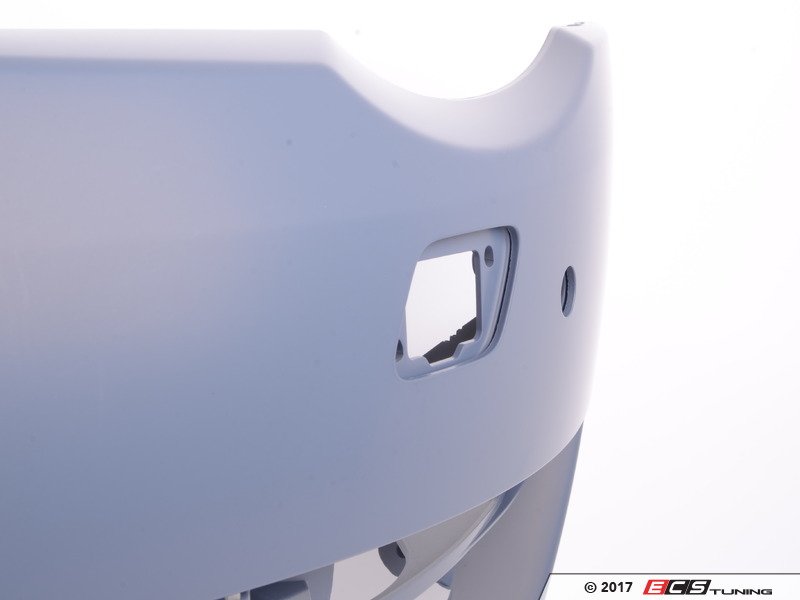 Genuine Volkswagen Audi - 3C0807217SGRU - Bumper Cover - Primed (3C0 ...