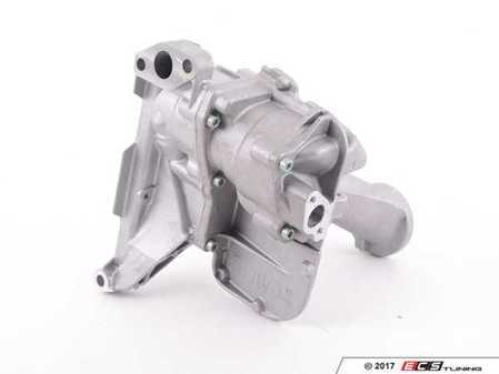 Genuine Volkswagen Audi - 077115105G - Oil Pump (077 115 105 G)