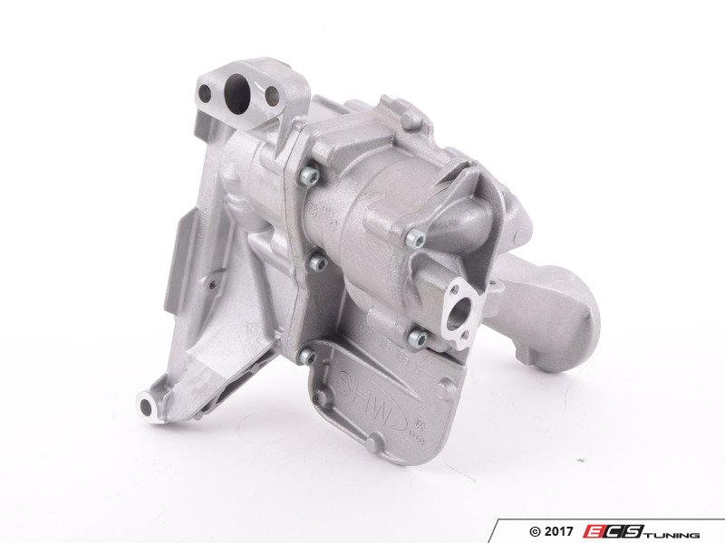 Genuine Volkswagen Audi - 077115105G - Oil Pump (077 115 105 G)