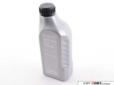 Genuine BMW - 83222339223 - Manual Transmission Fluid - MTF-LT-4 (83-22 ...
