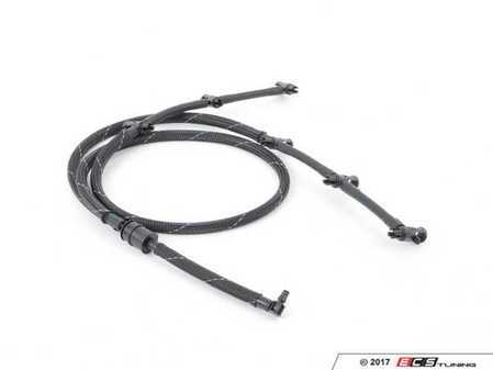 Genuine Volkswagen Audi - 059130218am KT - Fuel Return Line