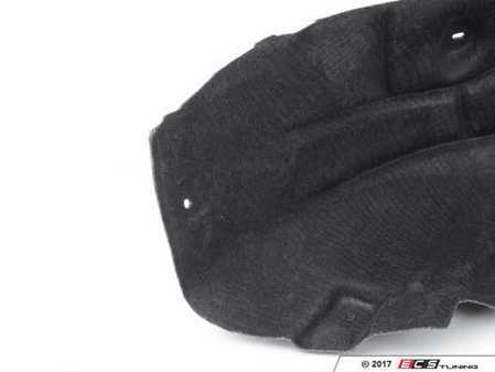 Genuine Volkswagen Audi - 8K0821171P - Front Fender Liner - Left (8K0 ...
