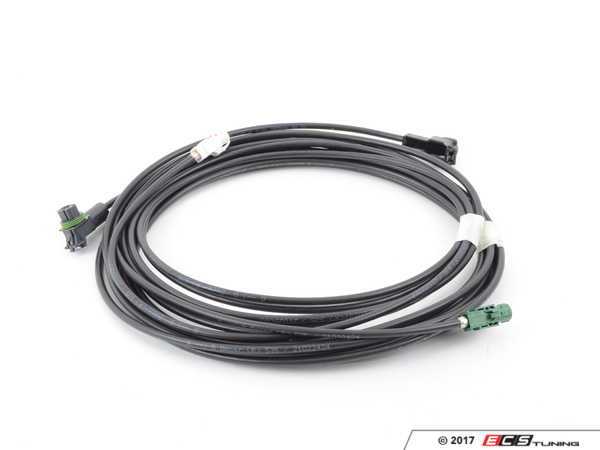 Genuine BMW - 61119241284 - WIRING HARNESS, SIDE (61-11-9-241-284)