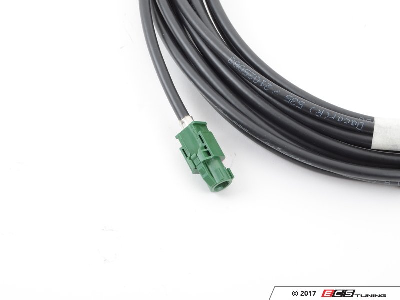 Genuine BMW - 61119241284 - WIRING HARNESS, SIDE (61-11-9-241-284)