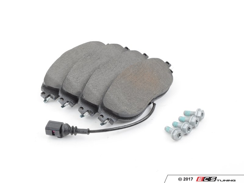 Pagid - 8V0698151C - Front Brake Pad Set