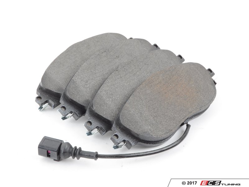 Pagid - 8V0698151C - Front Brake Pad Set