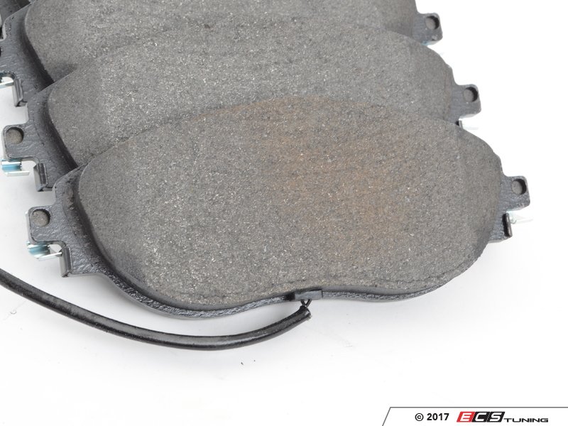 Pagid - 8V0698151C - Front Brake Pad Set