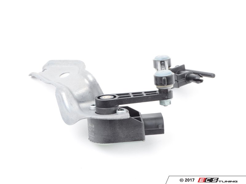 Genuine Porsche - 95534107600 - Front self-leveling Sensor With Bracket ...