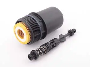 Genuine Volkswagen Audi - 06K115243AB - Piston Cooling Nozzle Control ...