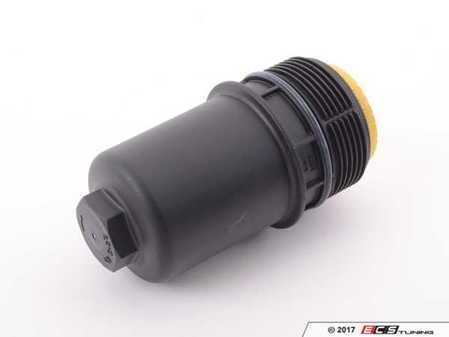 Genuine Volkswagen Audi - 06l115401bKT - Oil Filter Housing