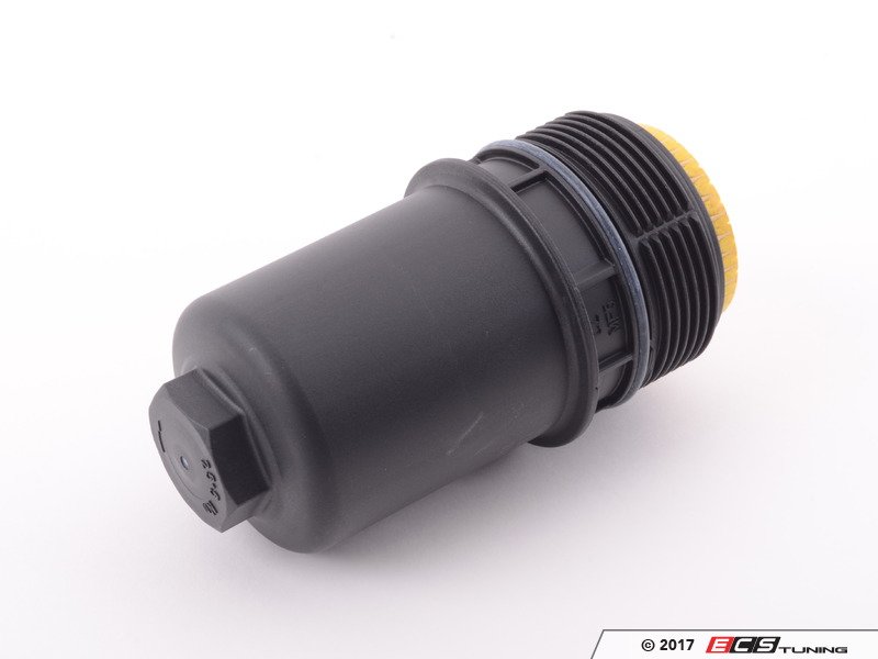 Genuine Volkswagen Audi - 06l115401bKT - Oil Filter Housing