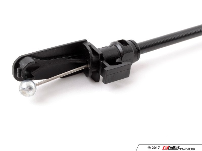 Genuine Volkswagen Audi - 5C7823531 - Hood latch release cable (5C7 823 ...