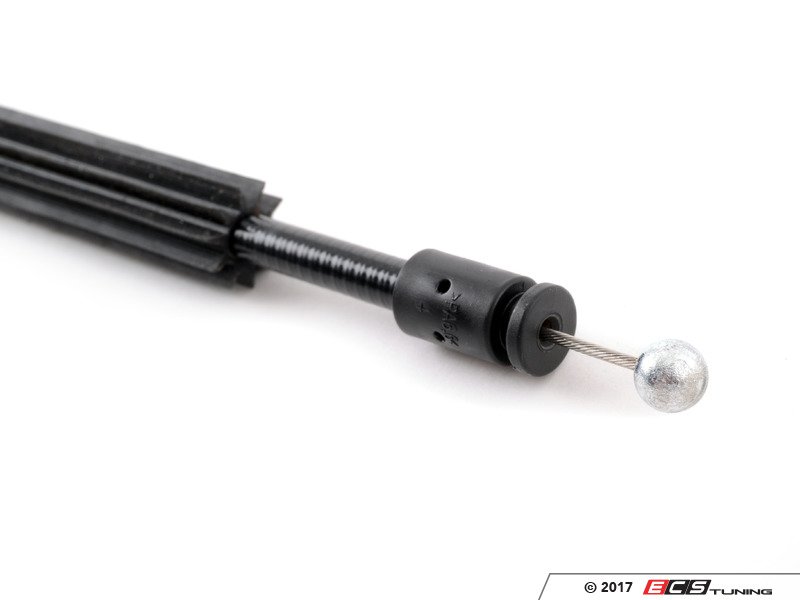 Genuine Volkswagen Audi - 5C7823531 - Hood latch release cable (5C7 823 ...