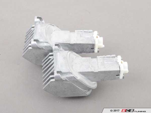 Genuine BMW - 63117343876 - LED angel eye module - priced each (63-11-7 ...