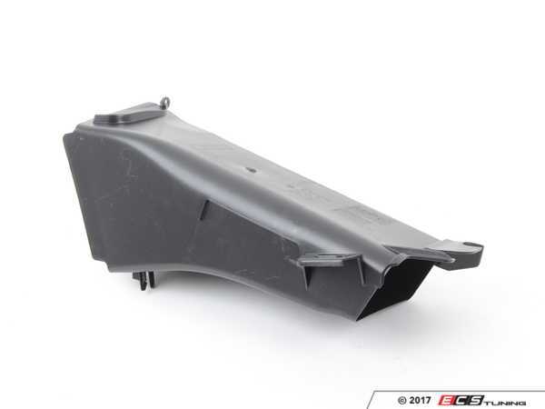 Genuine BMW - 51747308825 - Air Duct Brake - Left (51-74-7-308-825)