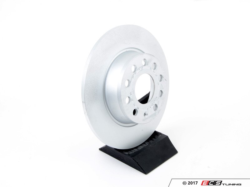 Genuine Volkswagen Audi - 5Q0615601D - BRAKE DISC (5Q0 615 601 D)