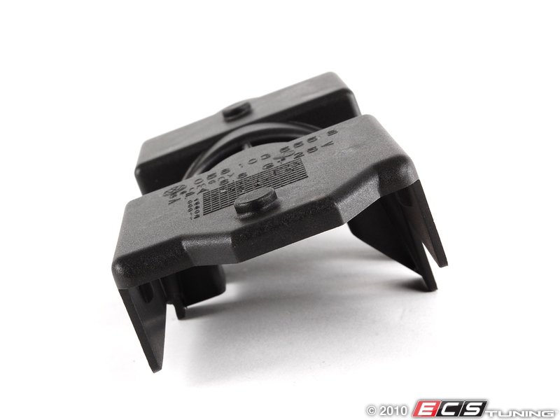 Genuine Volkswagen Audi - 058103555B - Oil Deflector (058 103 555 B)