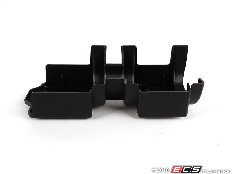 Genuine Volkswagen Audi - 058103555B - Oil Deflector (058 103 555 B)