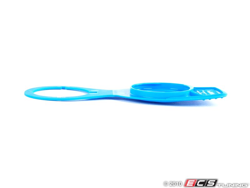 Genuine Volkswagen Audi - 1H0955455 - Windshield Washer Cap (1H0 955 455)