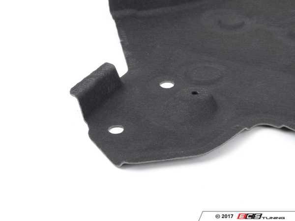 Genuine BMW - 51757290659 - Belly pan (51-75-7-290-659)