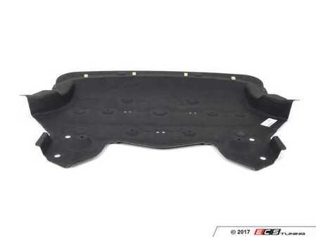 Genuine BMW - 51757290659 - Belly pan (51-75-7-290-659)