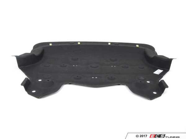 Genuine BMW - 51757290659 - Belly pan (51-75-7-290-659)