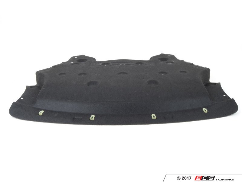 Genuine BMW - 51757290659 - Belly pan (51-75-7-290-659)
