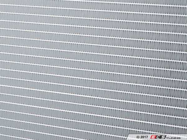Genuine Volkswagen Audi - 4F0145804K - Additional Radiator (4F0 145 804 K)