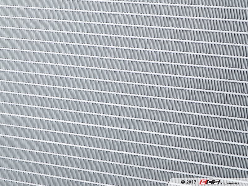Genuine Volkswagen Audi - 4F0145804K - Additional Radiator (4F0 145 804 K)