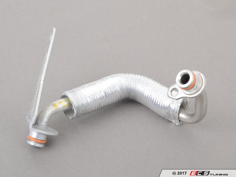 Genuine BMW - 11538663516 - Turbo cooling line - supply (11-53-8-663-516)