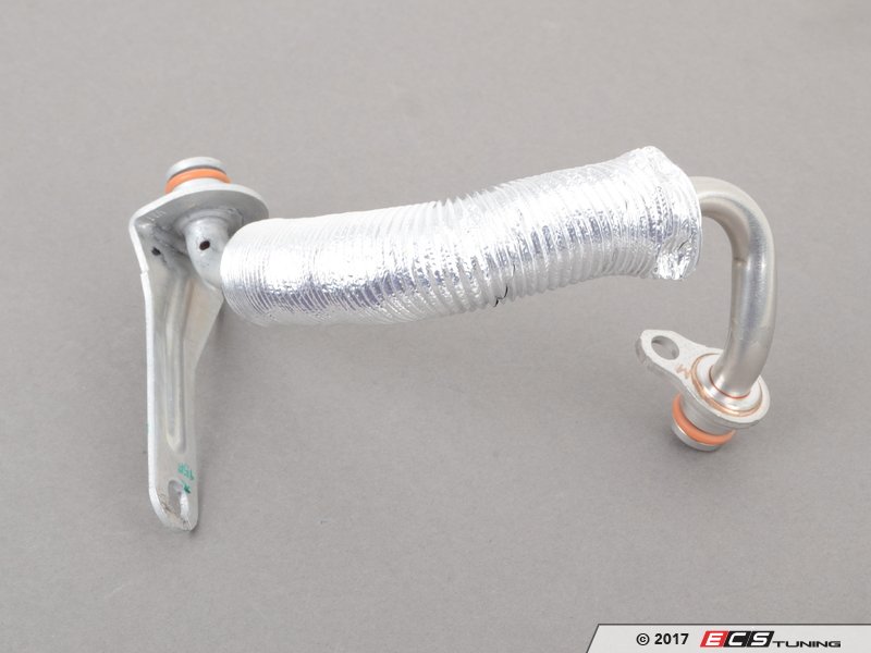 Genuine BMW - 11538663516 - Turbo cooling line - supply (11-53-8-663-516)