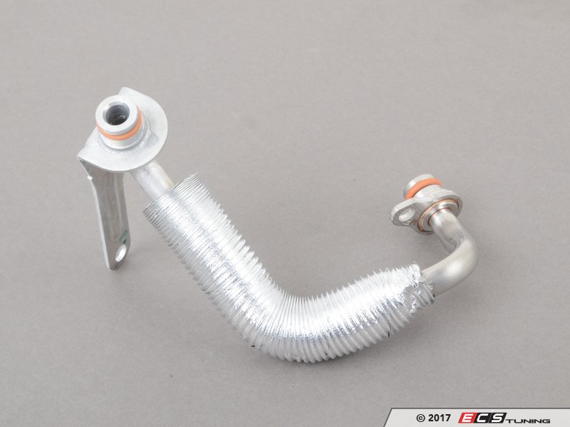 Genuine BMW - 11538663516 - Turbo cooling line - supply (11-53-8-663-516)