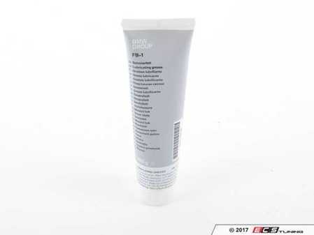 Genuine MINI - 83238849305 - Grease FB-1 - Priced Each (83-23-8-849-305)