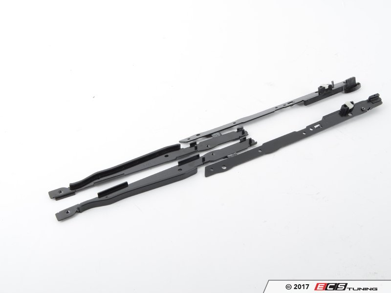 Genuine BMW - 54107306685 - GATE, FRONT (54-10-7-306-685)