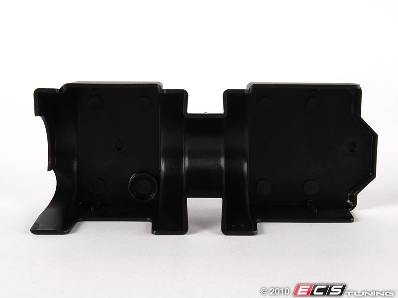 Genuine Volkswagen Audi - 058103555B - Oil Deflector (058 103 555 B)