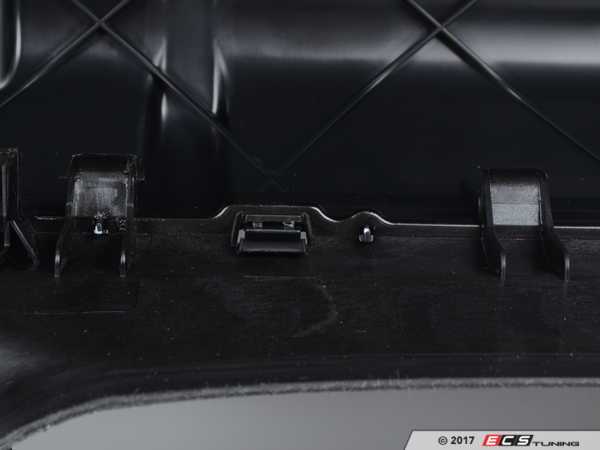 Genuine BMW - 51747200787 - F10 Air Duct - Behind Kidney Grilles to ...