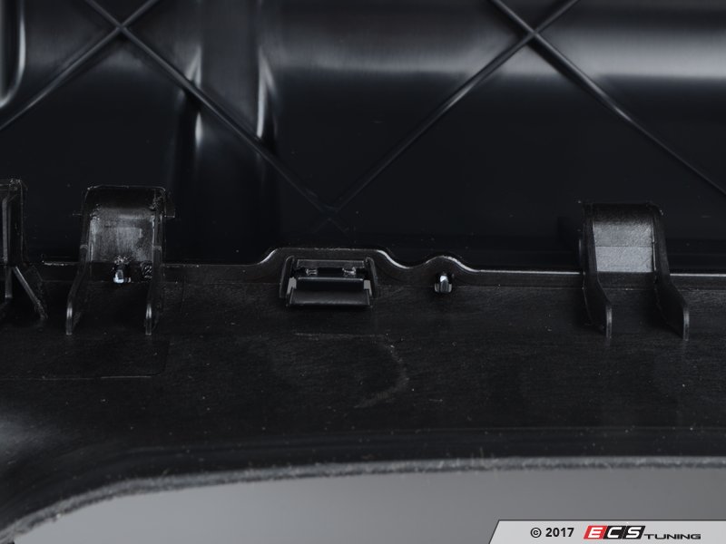 Genuine BMW - 51747200787 - F10 Air Duct - Behind Kidney Grilles to ...