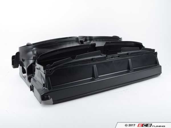Genuine BMW - 51747200787 - F10 Air Duct - Behind Kidney Grilles to ...