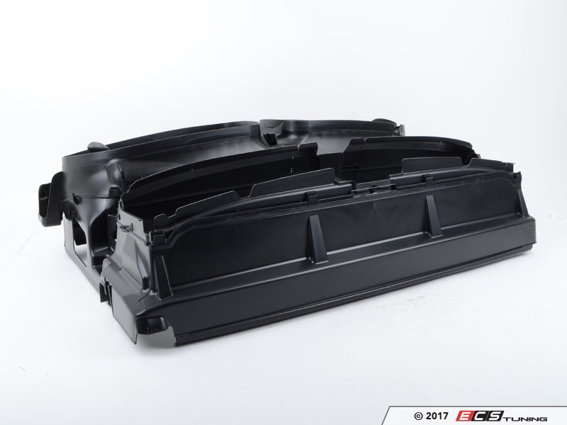 Genuine BMW - 51747200787 - F10 Air Duct - Behind Kidney Grilles to ...