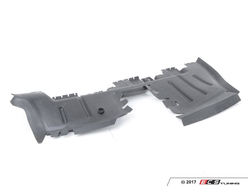 Genuine Volkswagen Audi - 4H0121284E - AIR DUCT (4H0 121 284 E)