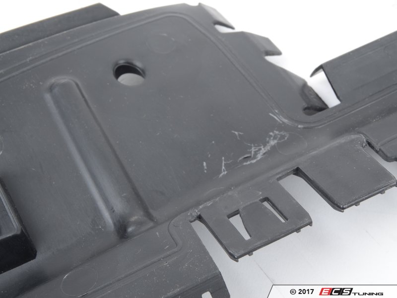 Genuine Volkswagen Audi - 4H0121284E - AIR DUCT (4H0 121 284 E)